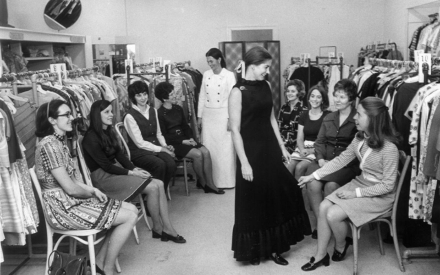 The Clothes Rack – Junior League of Richmond