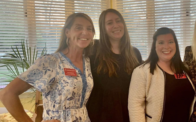 Past Presidents – Junior League of Richmond