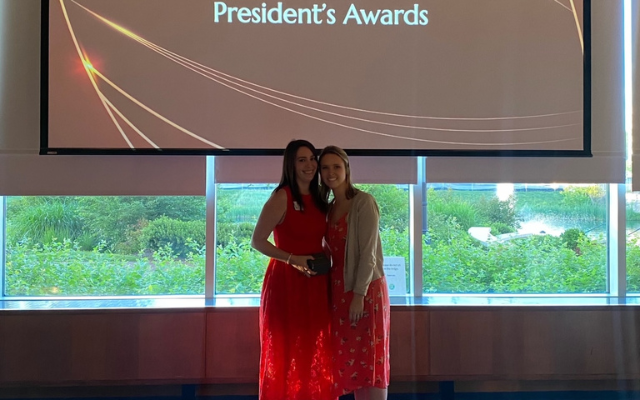 Past Presidents – Junior League of Richmond