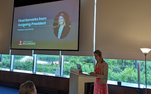 Past Presidents – Junior League of Richmond