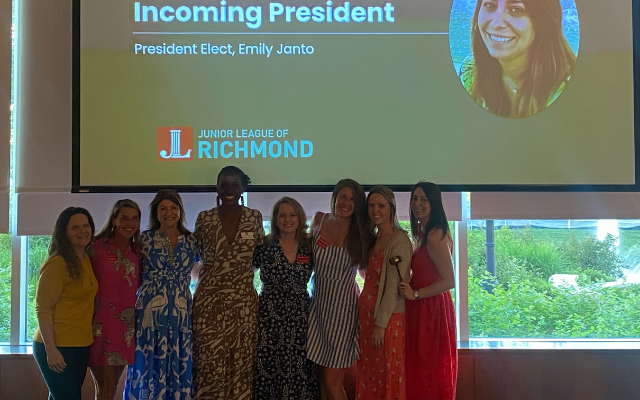 Past Presidents – Junior League of Richmond