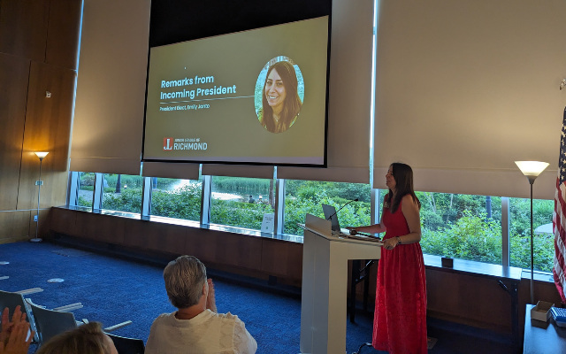 Past Presidents – Junior League of Richmond