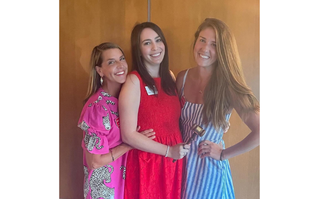 Past Presidents – Junior League of Richmond