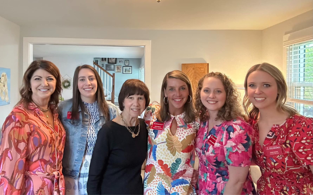Past Presidents – Junior League of Richmond